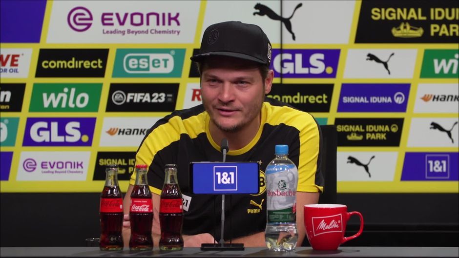 Terzic: So will BVB Adeyemi-Ausfall kompensieren | Ran Terzic: So will BVB Adeyemi-Ausfall kompensieren | Ran