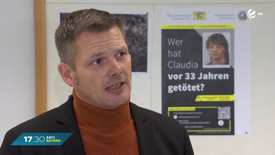 Cold-Case Claudia Obermeier: Führt geklautes Werkzeug zum Täter? | Sat1 Cold-Case Claudia Obermeier: Führt geklautes Werkzeug zum Täter? | Sat1