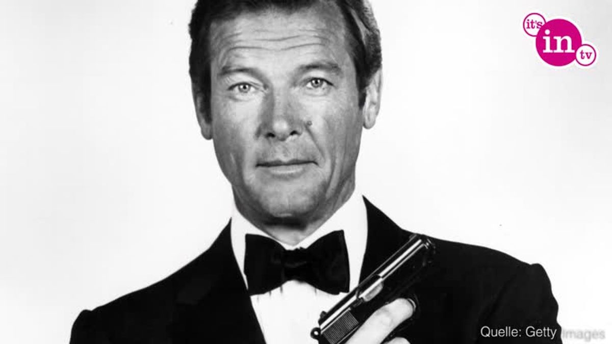 Heute im TV auf ProSieben: Für diesen "James Bond"-Film brauchte Roger Moore damals 18 Stunt-Doubles