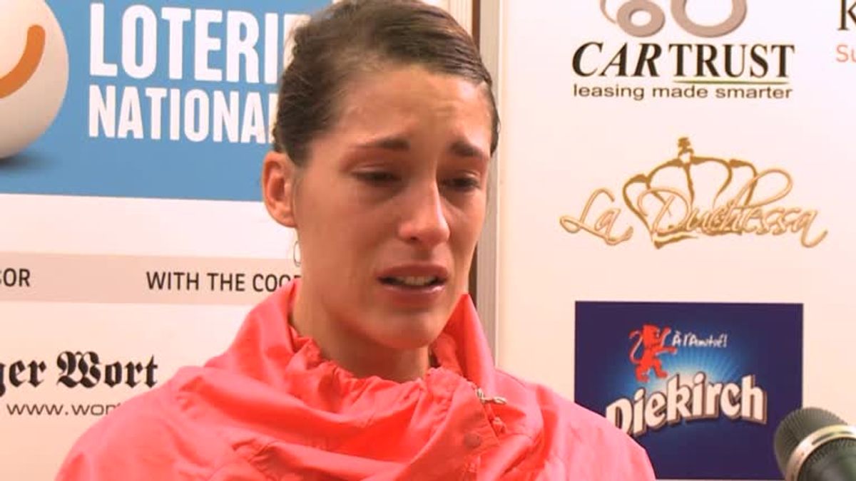 Sorgen um Petko: Heul-Attacke nach Erstrundenpleite