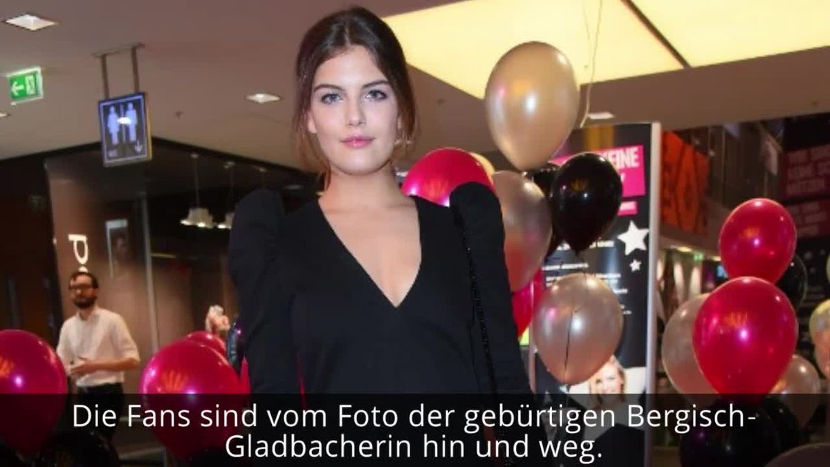 Vanessa Fuchs: SO sexy zeigt sich die GNTM-Gewinnerin bei Instagram