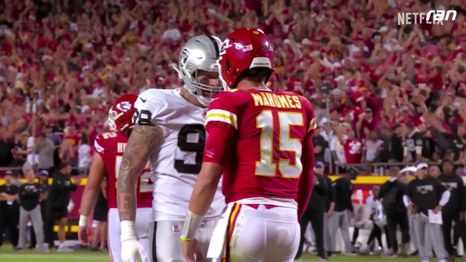 Neue NFL-Serie! Netflix liefert packenden "Quarterback"-Trailer | Ran