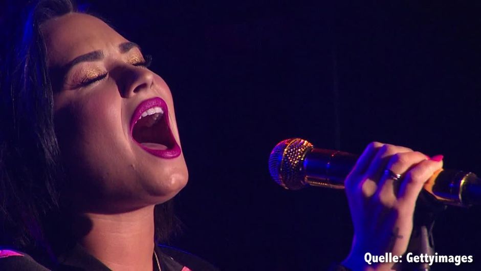 Demi Lovato Zeigt Heiße Twerk Einlage Prosieben