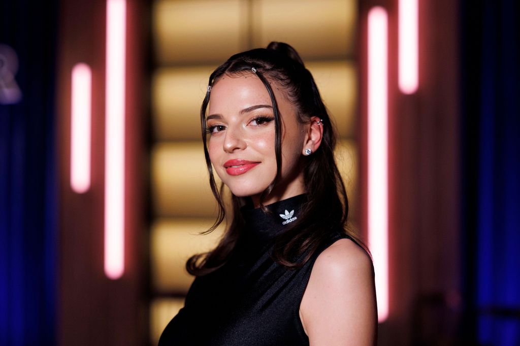 Starprofil Nina Chuba Steckbrief Biografie Infos Und News