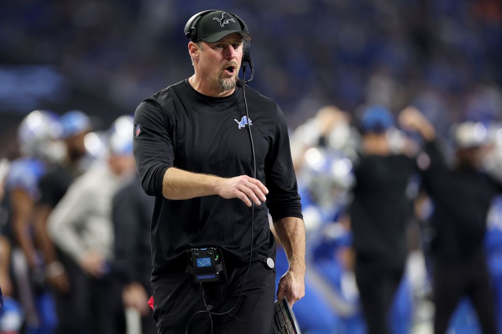 Detroit Lions: Analytics-Modell unterstützt Dan Campbells Entscheidungen