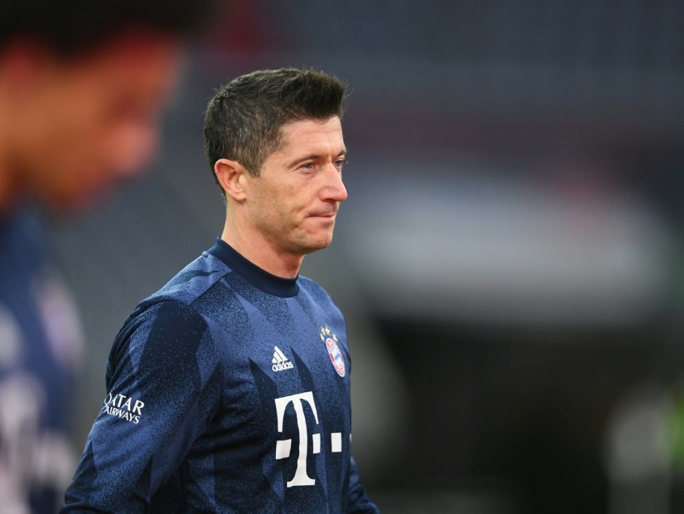 Weltfußballer Lewandowski: Weltfußballer Lewandowski: