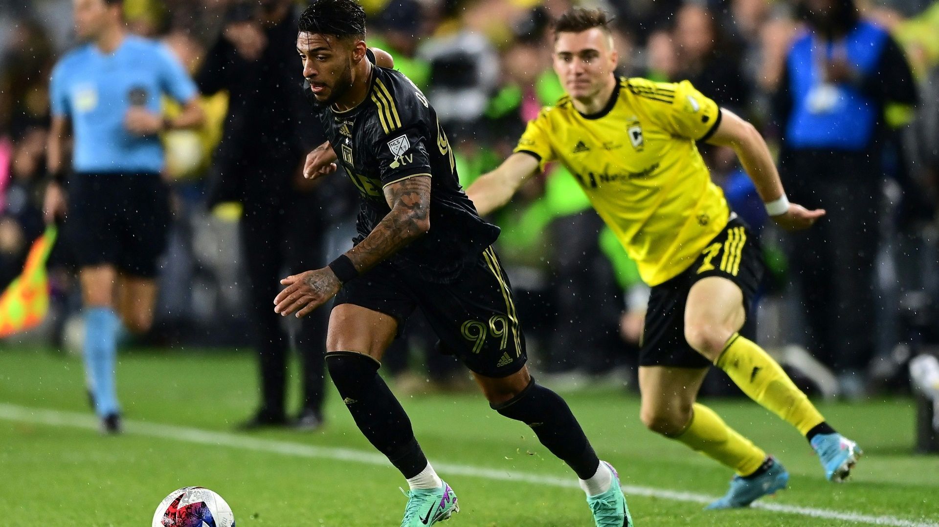 MLS-Triumph mit Columbus: Gressel zum zweiten Mal Meister