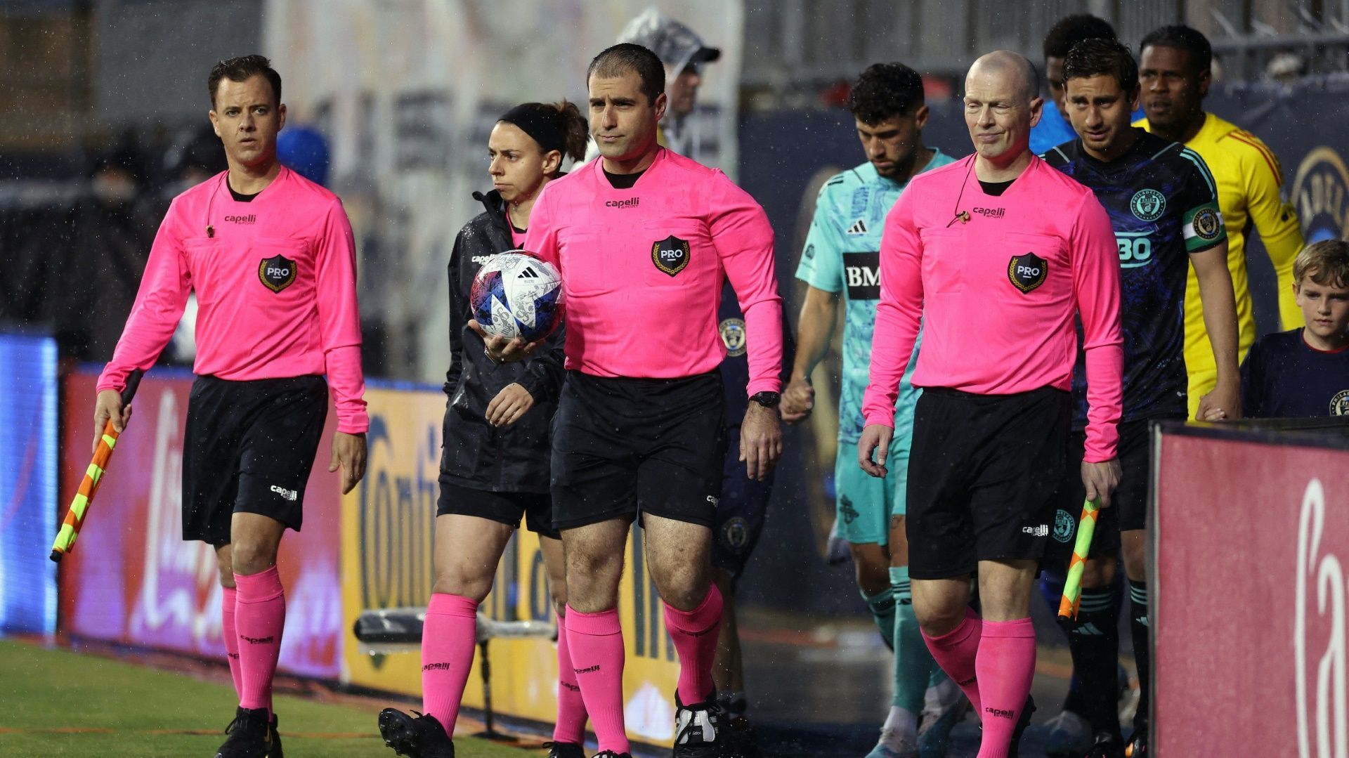 Zeitstopp, Wechsel, VAR-Ansagen: Regeländerungen in der MLS