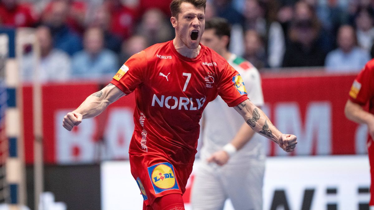 Handball-WM 2025: Deutschlands Kader im Überblick Handball-WM 2025: Deutschlands Kader im Überblick