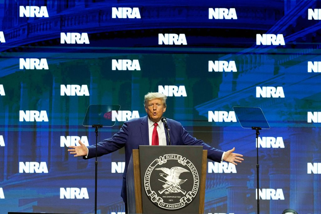 Donald Trump Ist Zurück Auf Instagram P7 Newstime