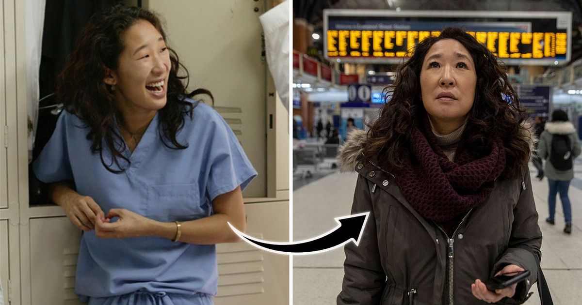 Sandra Ohs beste Rolle ist nicht in "Grey’s Anatomy"