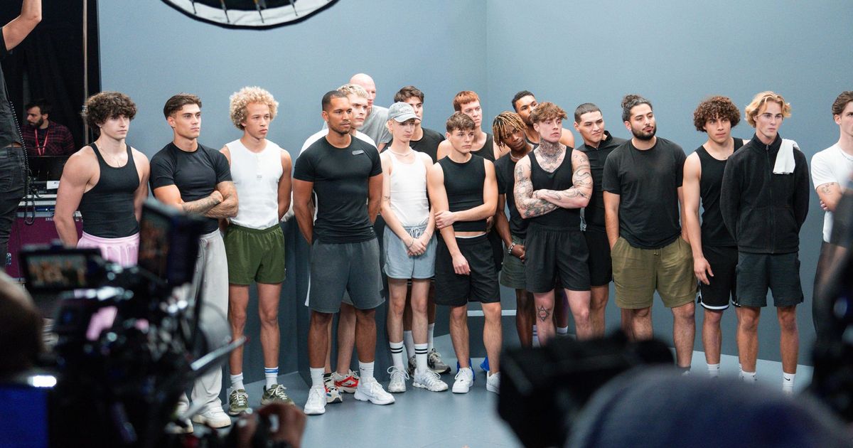 GNTM 2025: Alle Male Models auf einen Blick