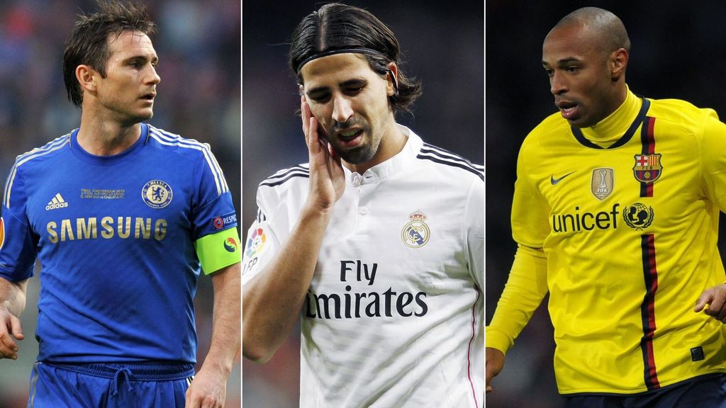 Ü35-Weltmeisterschaft: Diese Stars sind wohl dabei