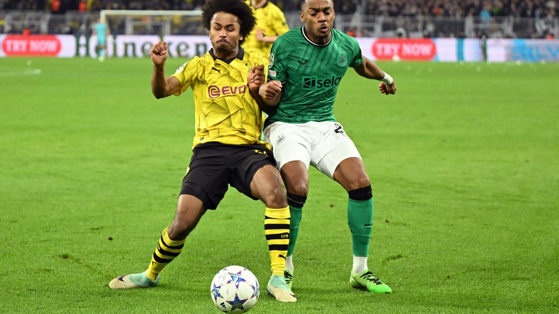 BVB ohne Adeyemi und Haller