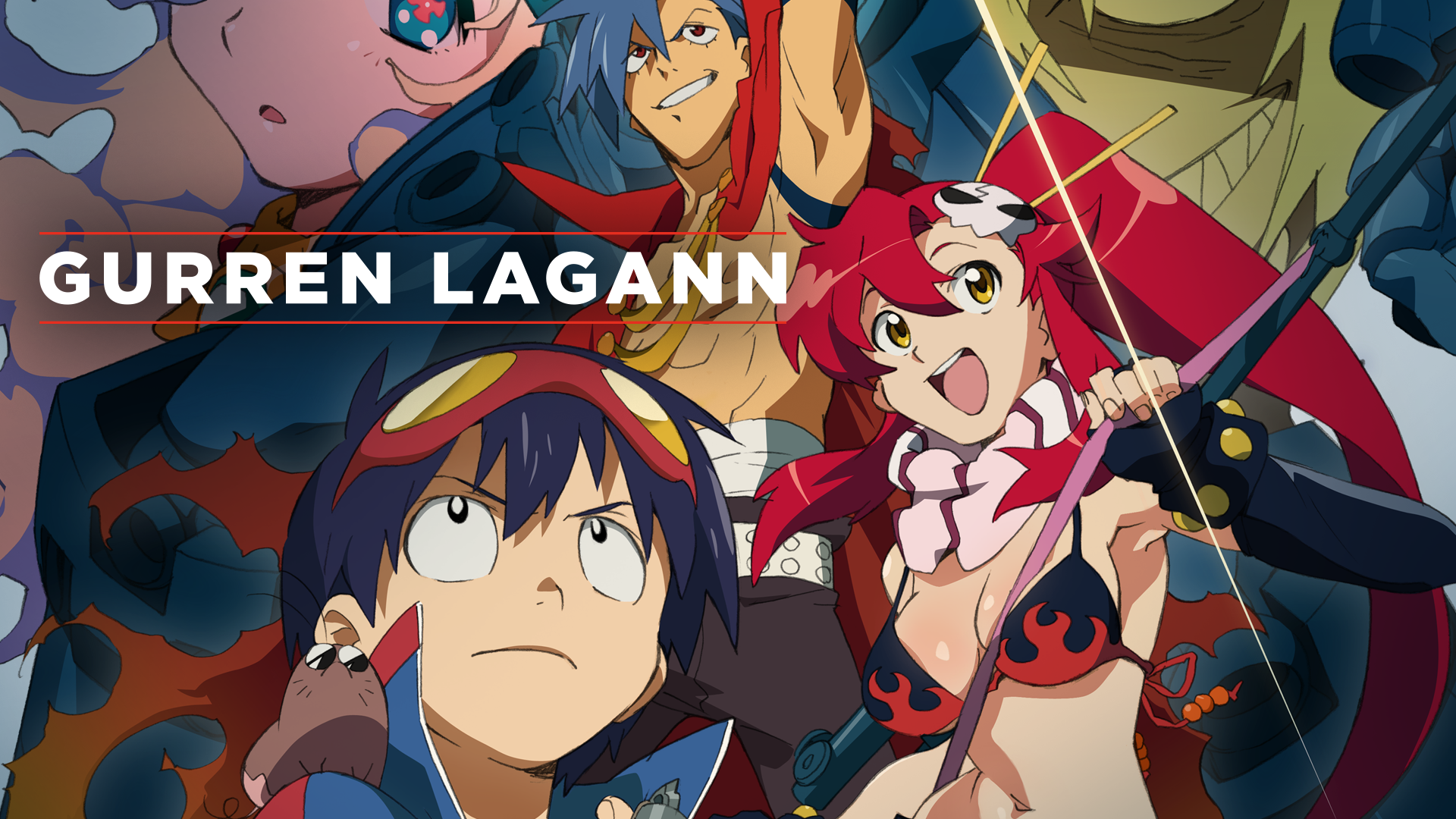 Gurren Lagann