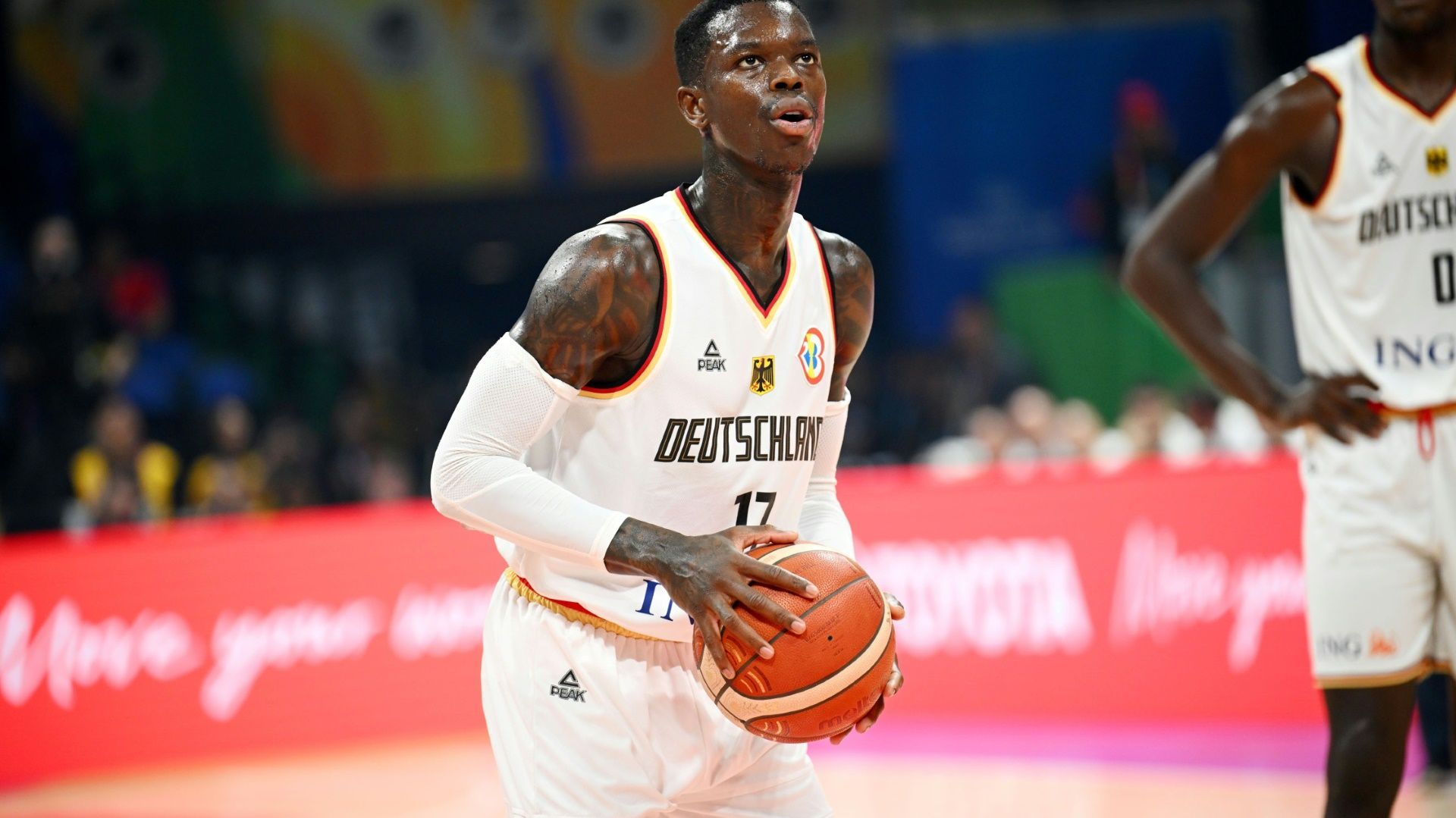 Basketball-WM: Dennis Schröder zum MVP gewählt