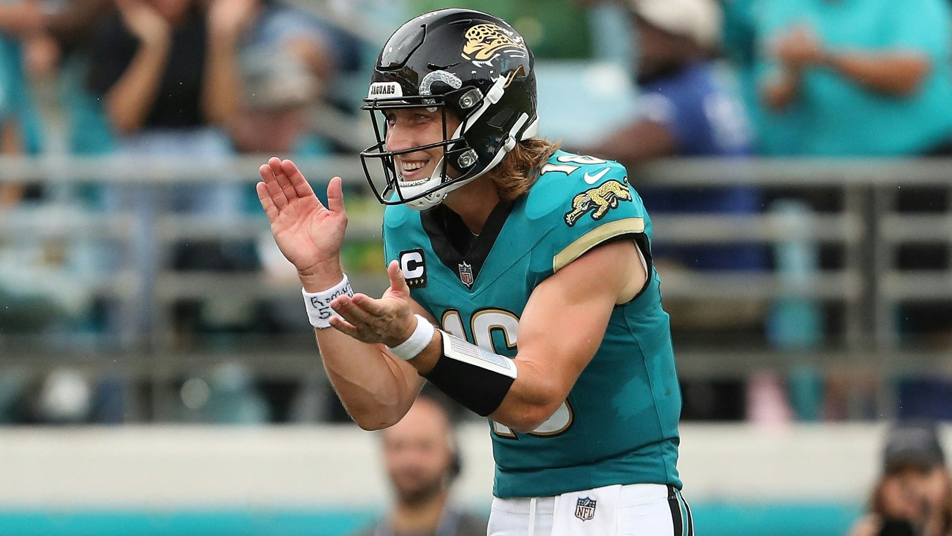 NFL Jacksonville holt ersten Sieg seit neun Monaten
