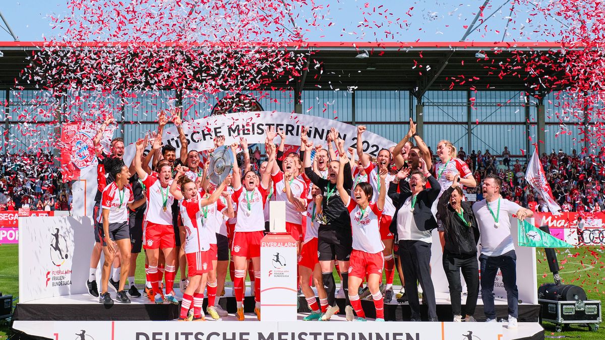 Frauen Bundesliga