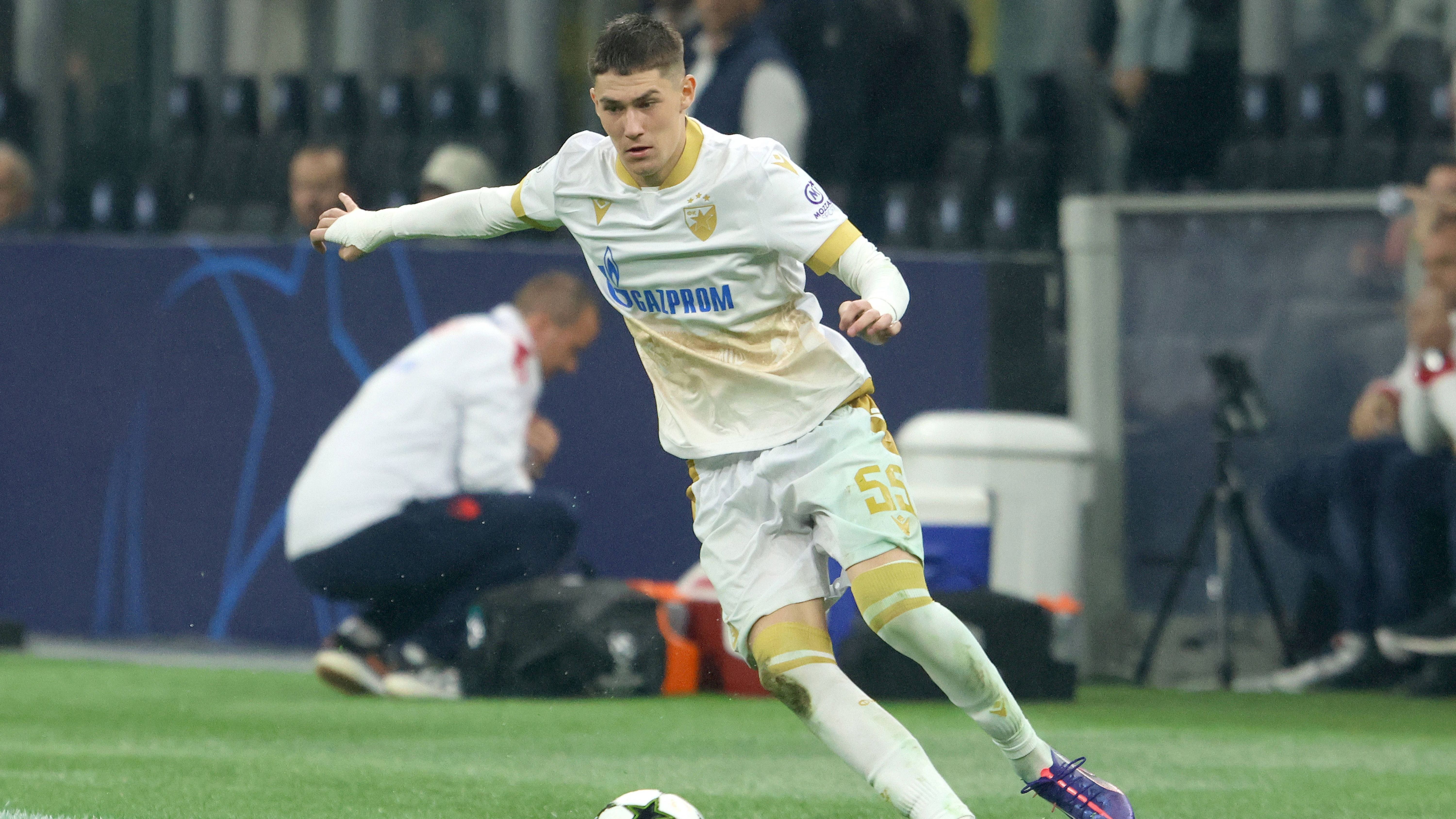 U21: Maximilian Beier und Max Rosenfelder vorzeitig vom DFB-Team abgereist