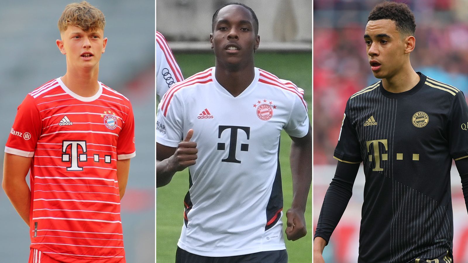 FC Bayern München: Brutale U23-Power mit Musiala, Tel, Wanner und Co.