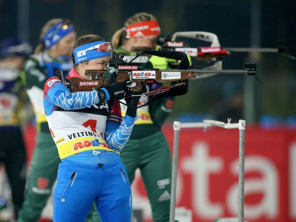 Russland weiter nur provisorisches Mitglied im Biathlon-Weltverband IBU Russland weiter nur provisorisches Mitglied im Biathlon-Weltverband IBU