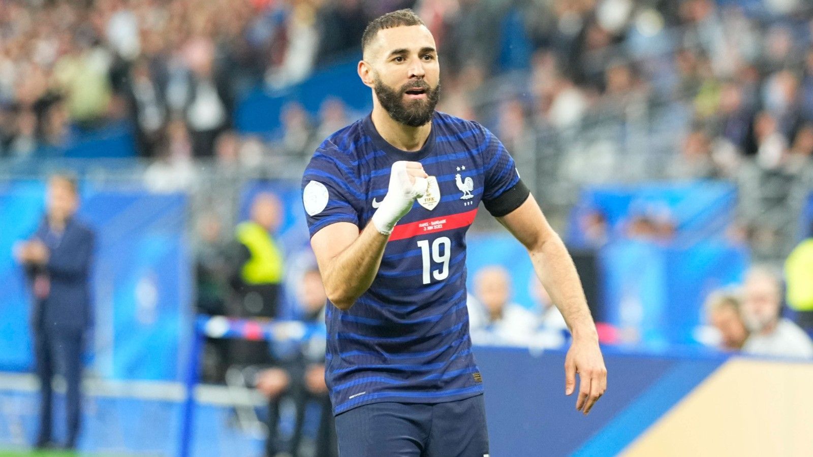 Sexvideo-Affäre beendet: Karim Benzema zieht Einspruch zurück Sexvideo-Affäre beendet: Karim Benzema zieht Einspruch zurück