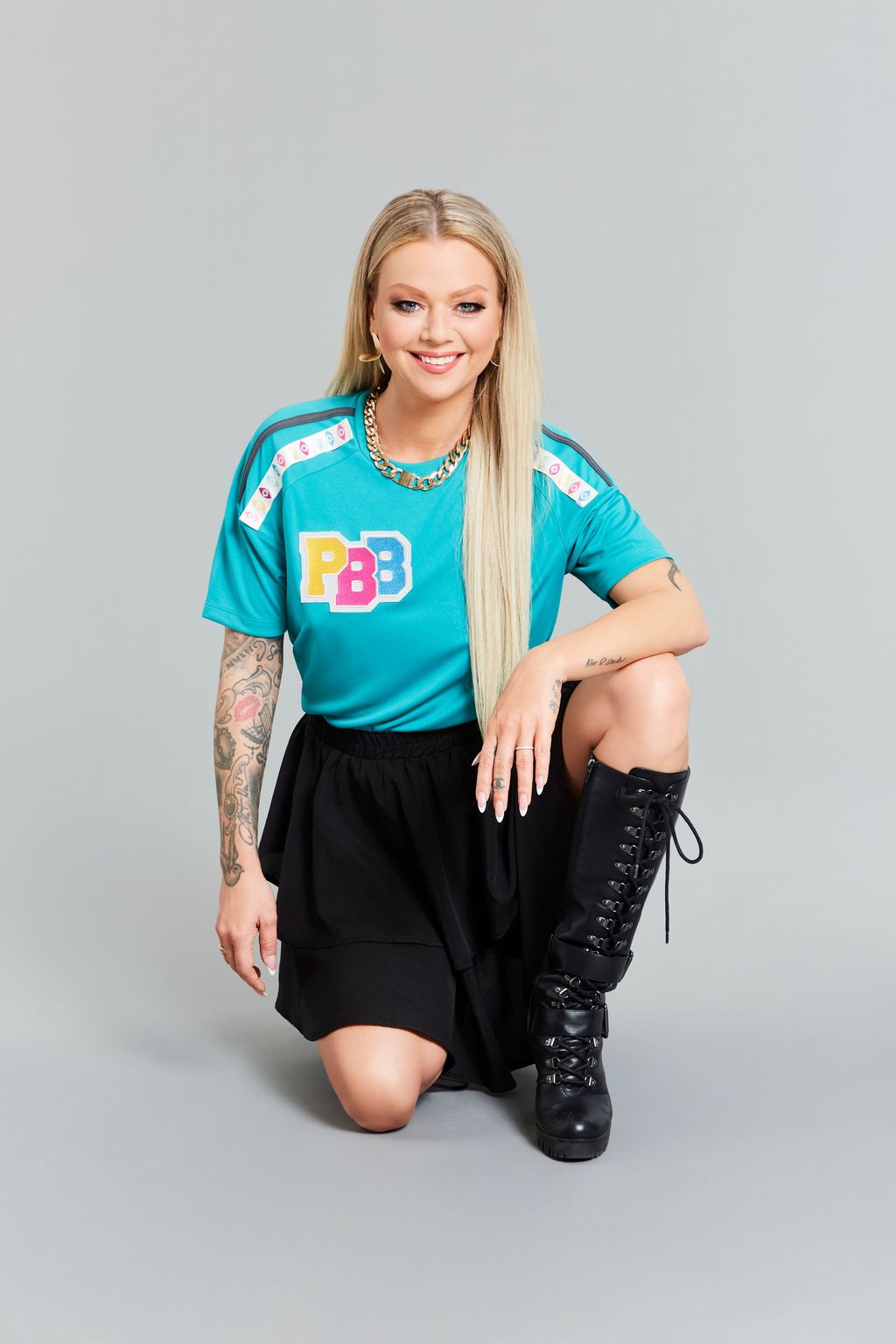 Promi Big Brother 2022 Doreen Steinert Im Porträt Diese Infos