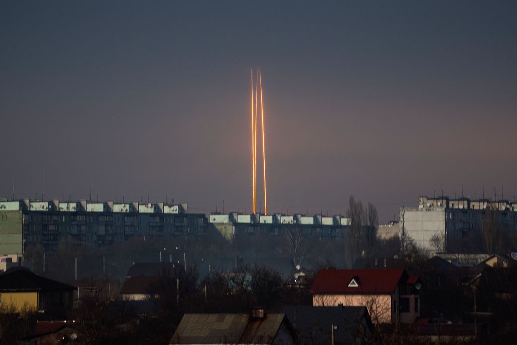 Heftige russische Raketenangriffe auf die Ukraine | P7 Newstime Heftige russische Raketenangriffe auf die Ukraine | P7 Newstime
