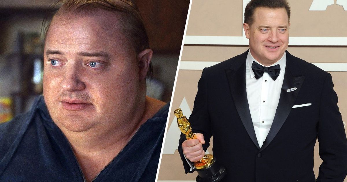 Brendan Frasers großes Comeback: "The Whale"