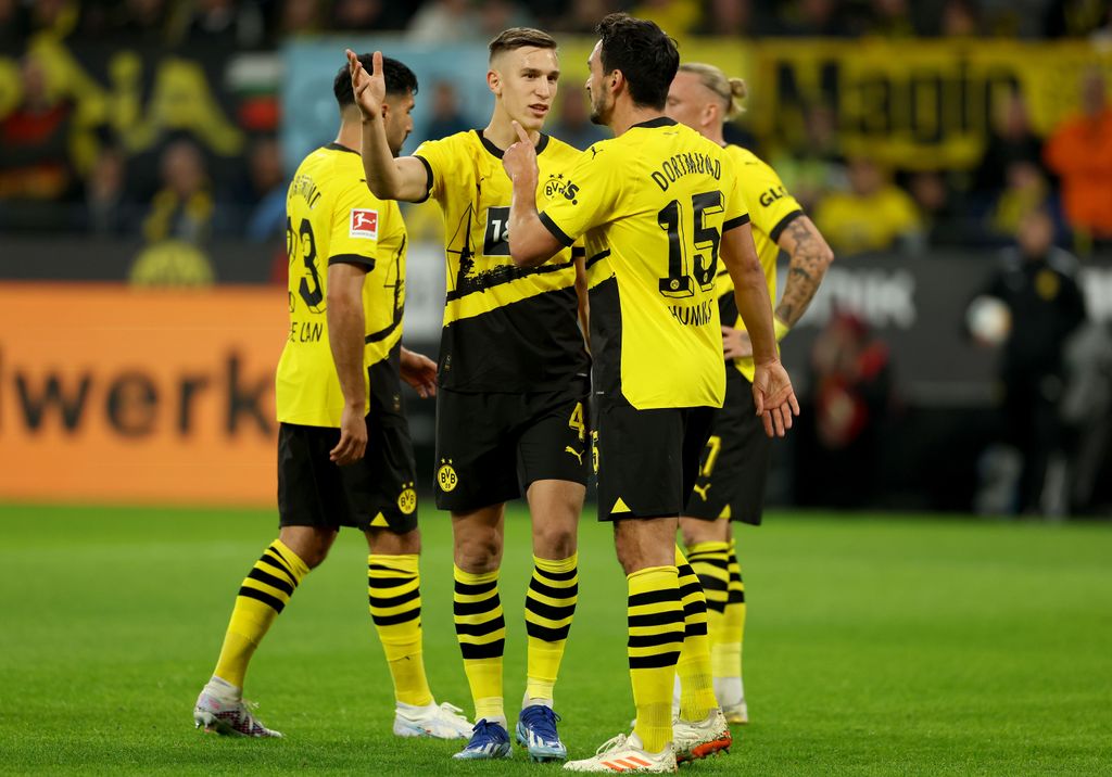 Newcastle vs. BVB heute live: Dortmund führt zur Pause