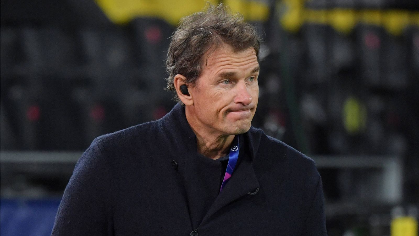 Jens Lehmann: Nach Kettensägen-Ausraster droht Fahrverbot! Jens Lehmann: Nach Kettensägen-Ausraster droht Fahrverbot!