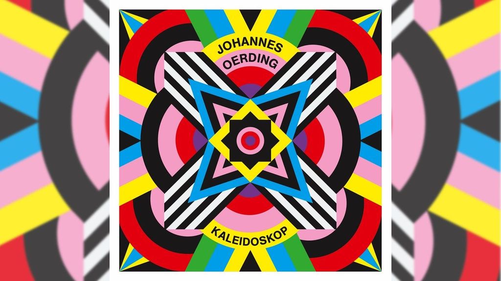 Johannes Oerding sucht die Hoffnung im "Kaleidoskop"