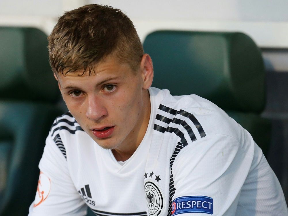 U17-EM: DFB-Auswahl vorzeitig ausgeschieden - WM-Ticket verpasst