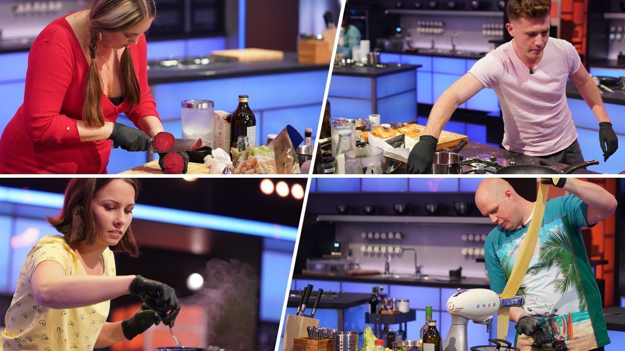 The Taste 2020 News Teams Aus Staffel 8 Sat 1