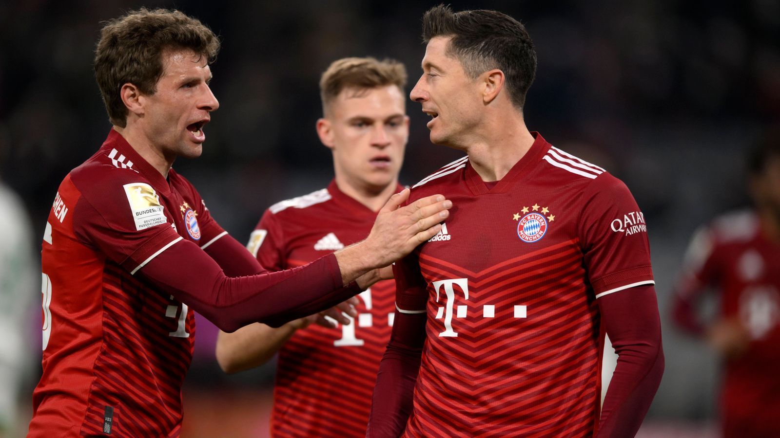 Bundesliga live: SC Freiburg - FC Bayern - 1:4 Endstand