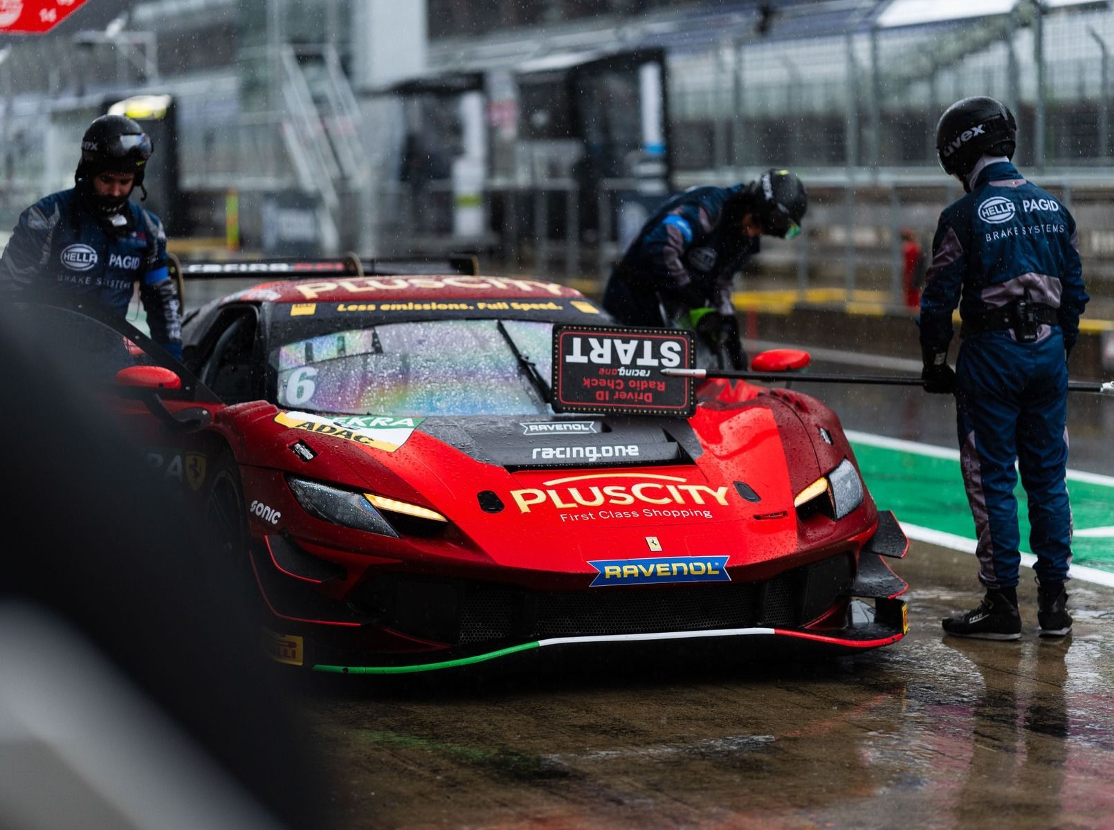 DTM: Ferrari-Team Racing One 2025 vor Einstieg - "Finanzierung steht"