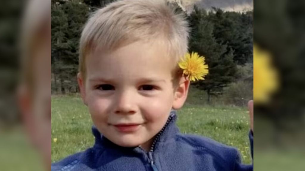 Frankreich sucht verzweifelt: Émile (2) verschwand aus dem Garten ... Frankreich sucht verzweifelt: Émile (2) verschwand aus dem Garten ...