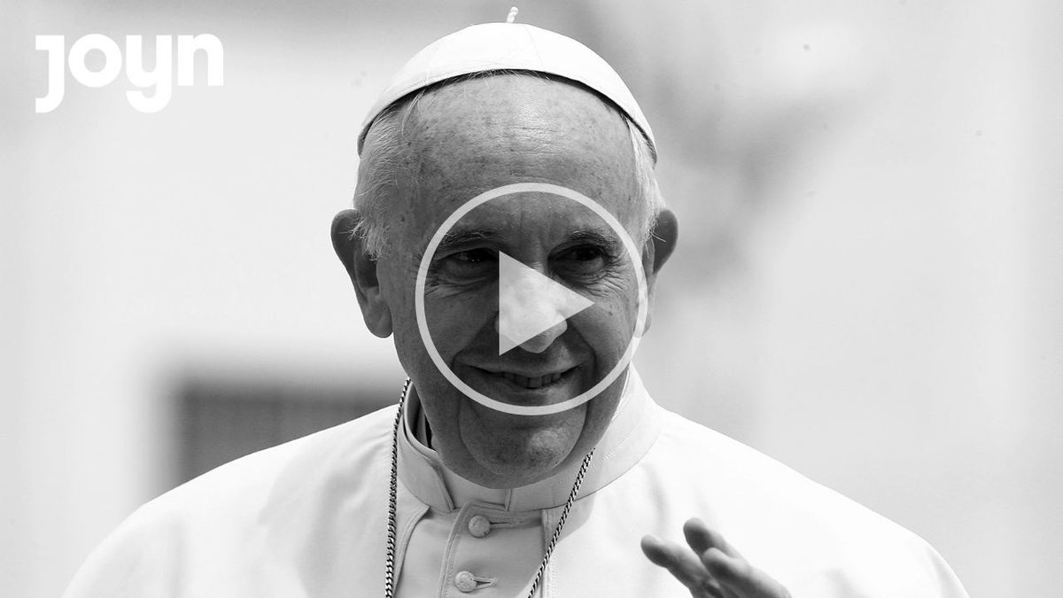 Papst Franziskus wollte keine künstliche Beatmung: So waren seine ... Papst Franziskus wollte keine künstliche Beatmung: So waren seine ...
