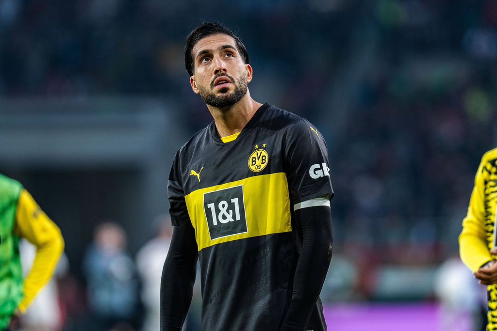 BVB: Gab Emre Can ein Statement über einen Fan-Account von Borussia Dortmund ab?