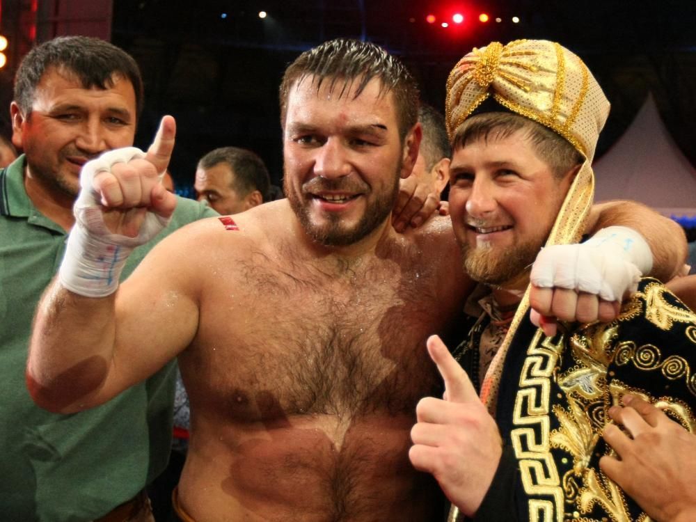 Chagaews Gegner Oquendo im WM-Fight gedopt