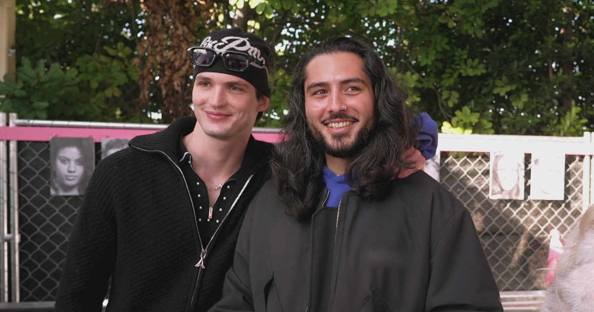 Eifersüchteleien bei GNTM 2025: Was ist los zwischen Nawin und Pierre?