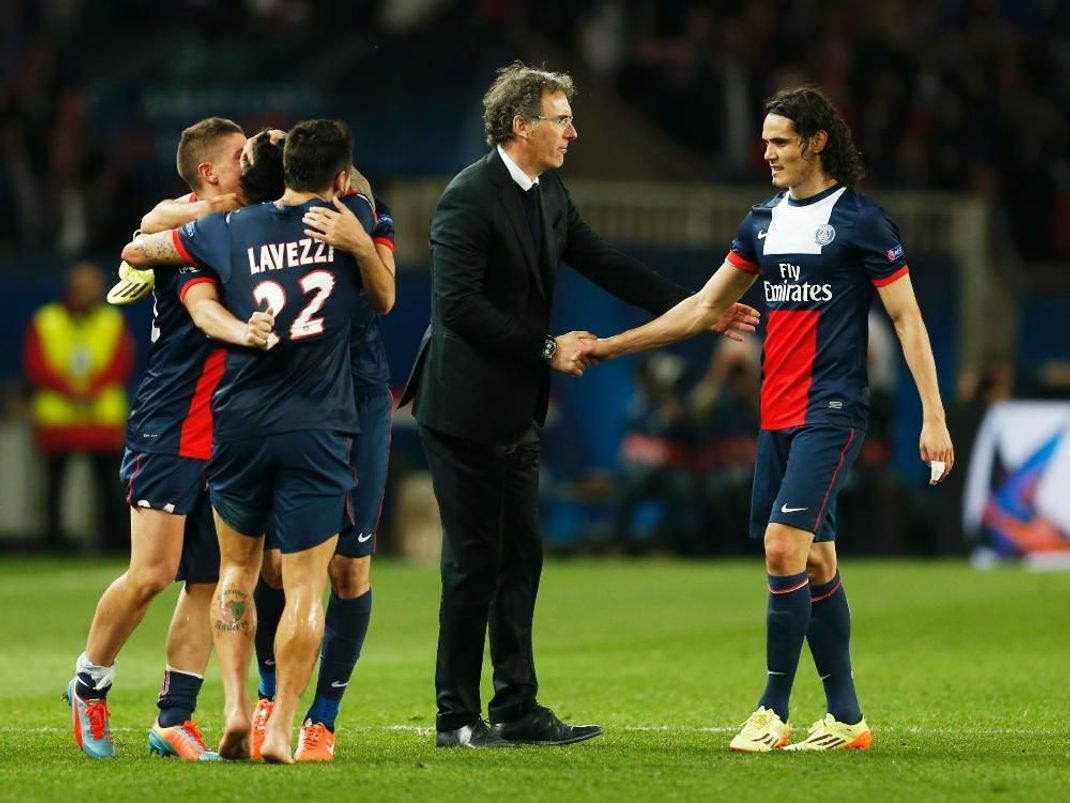 PSG zum vierten Mal französischer Meister