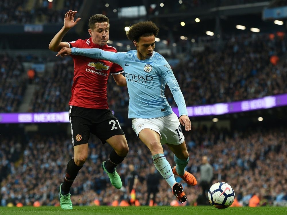 Premier League Sane Für Wahl Zum Spieler Des Jahres Nominiert