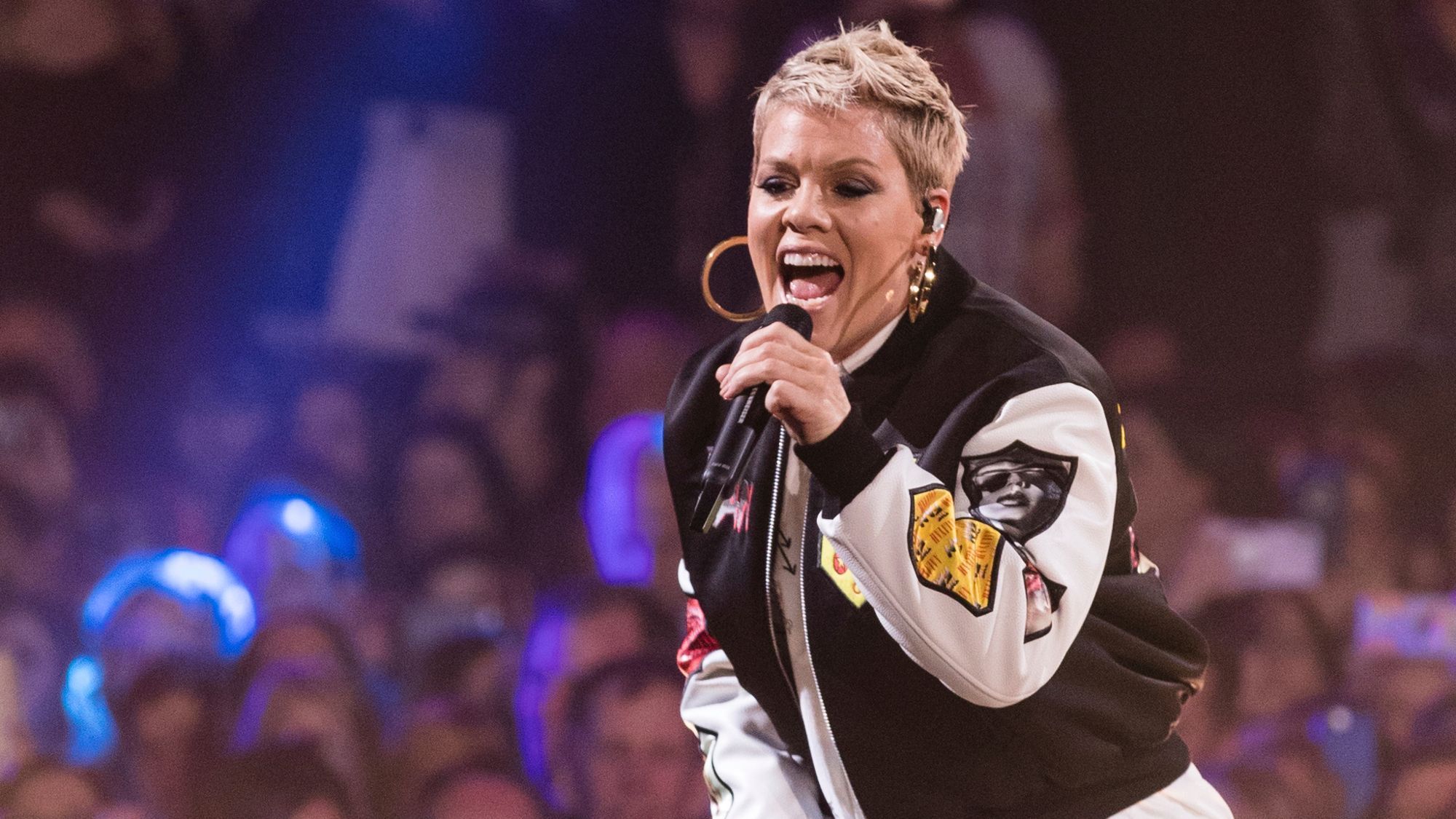 Pink geht auf Deutschland-Tournee Pink geht auf Deutschland-Tournee