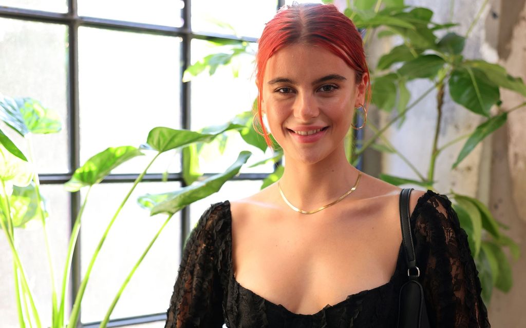 GNTM-Star Romina: So schwierig war der Start mit Christian Wolf