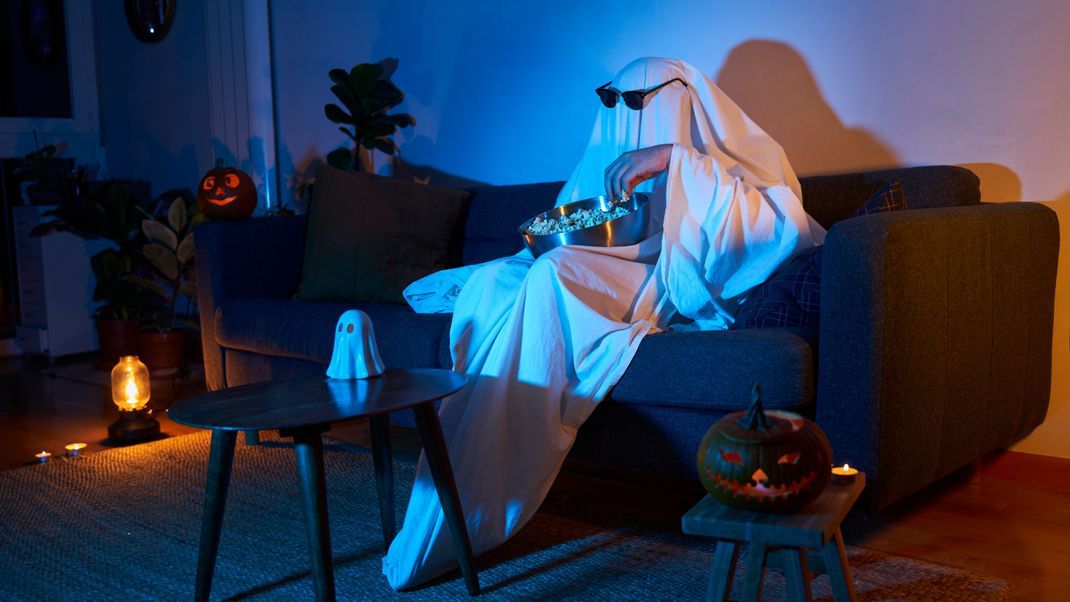 5 Geisterfilme, die dir den Herbst versüßen