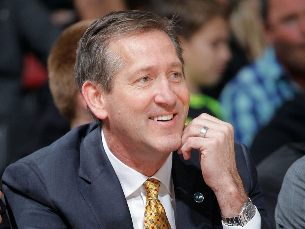 Offiziell: Hornacek wird Trainer der New York Knicks Offiziell: Hornacek wird Trainer der New York Knicks