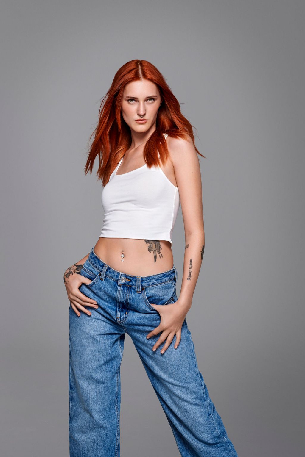 Nina bei GNTM 2023: Steckbrief und Porträt