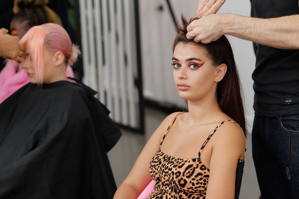 GNTM 2023 - Model Elsa ist raus: Sind ihre Lippen der Grund?