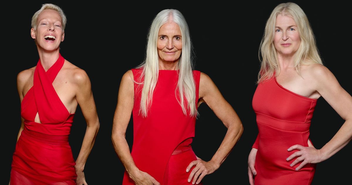 GNTM 2022: Die Best-Ager-Models Lieselotte, Barbara und Martina